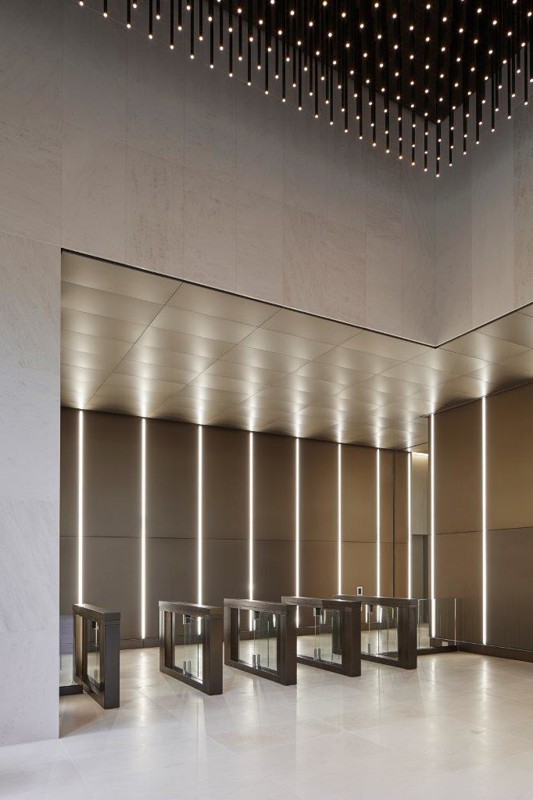 SAS High Traffic Wall System