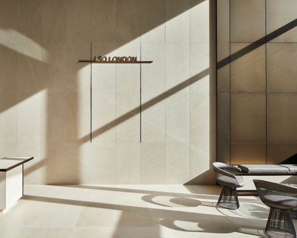 SAS High Traffic Wall System