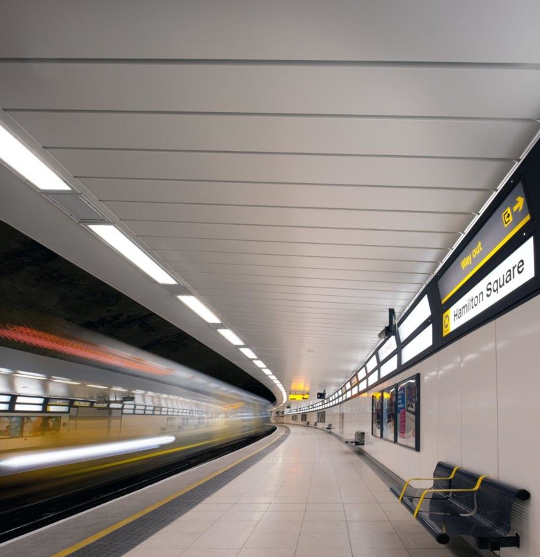 Hamilton Square, Liverpool