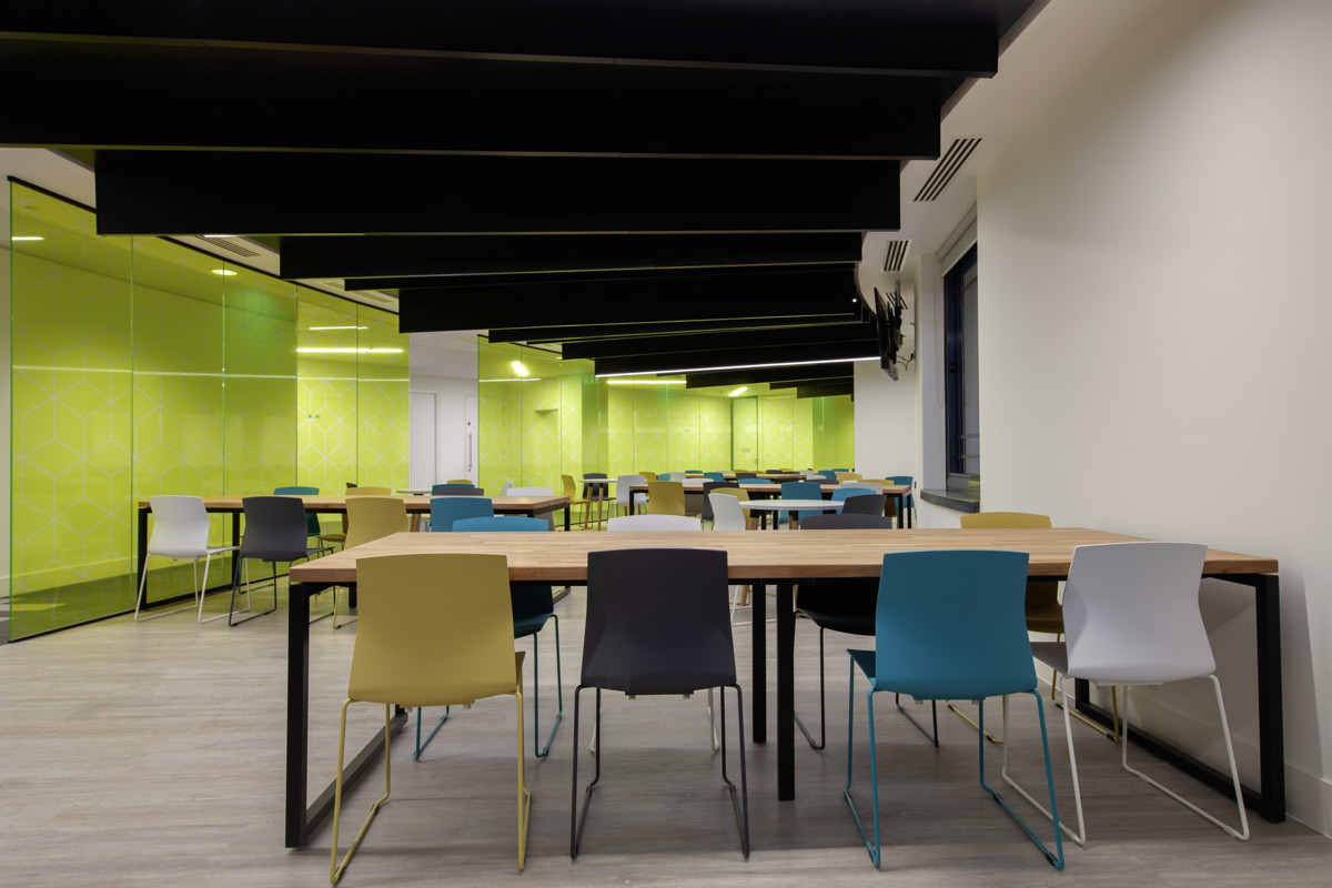 Project Swap, The Interchange, Croydon