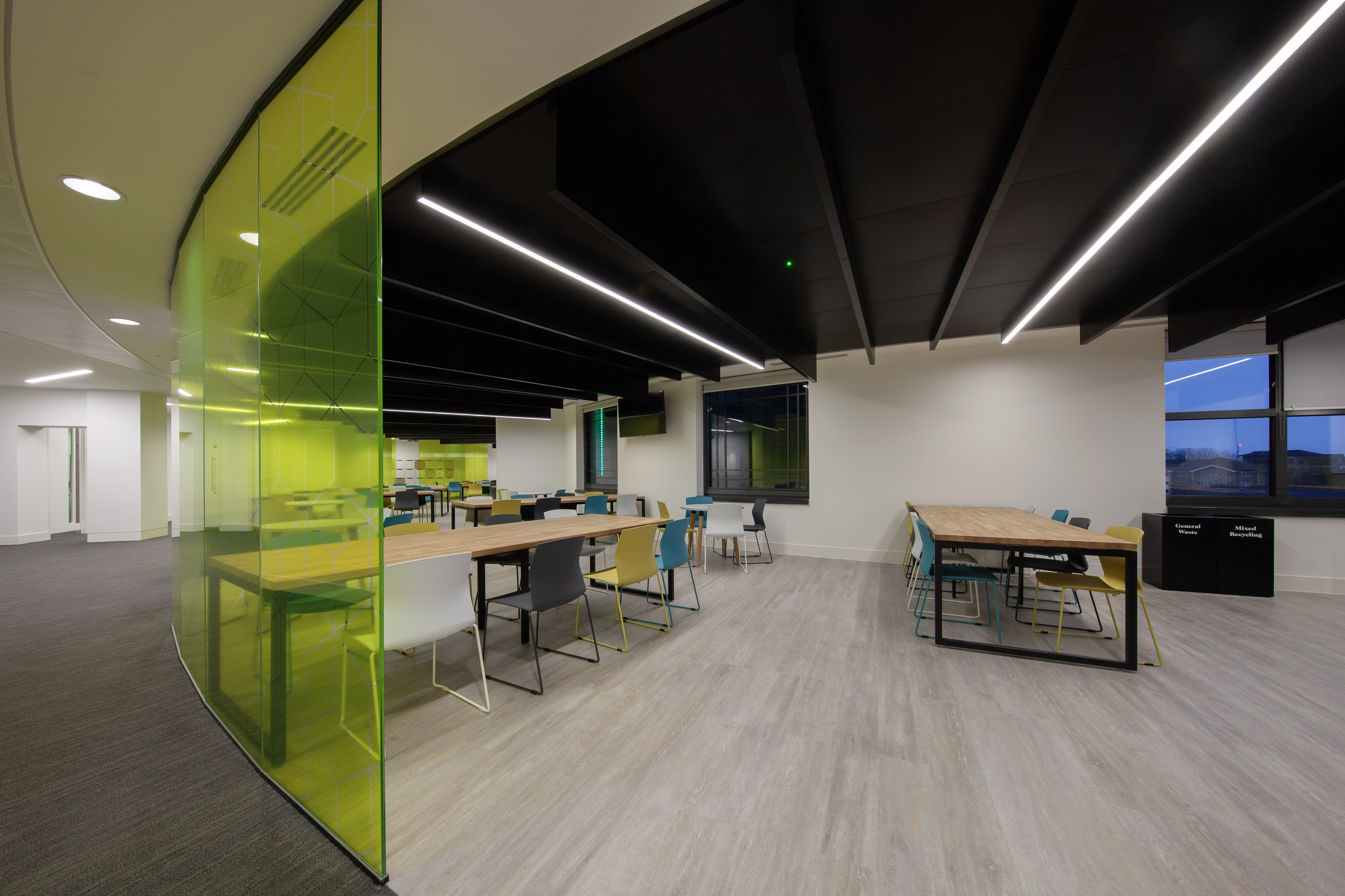 Project Swap, The Interchange, Croydon