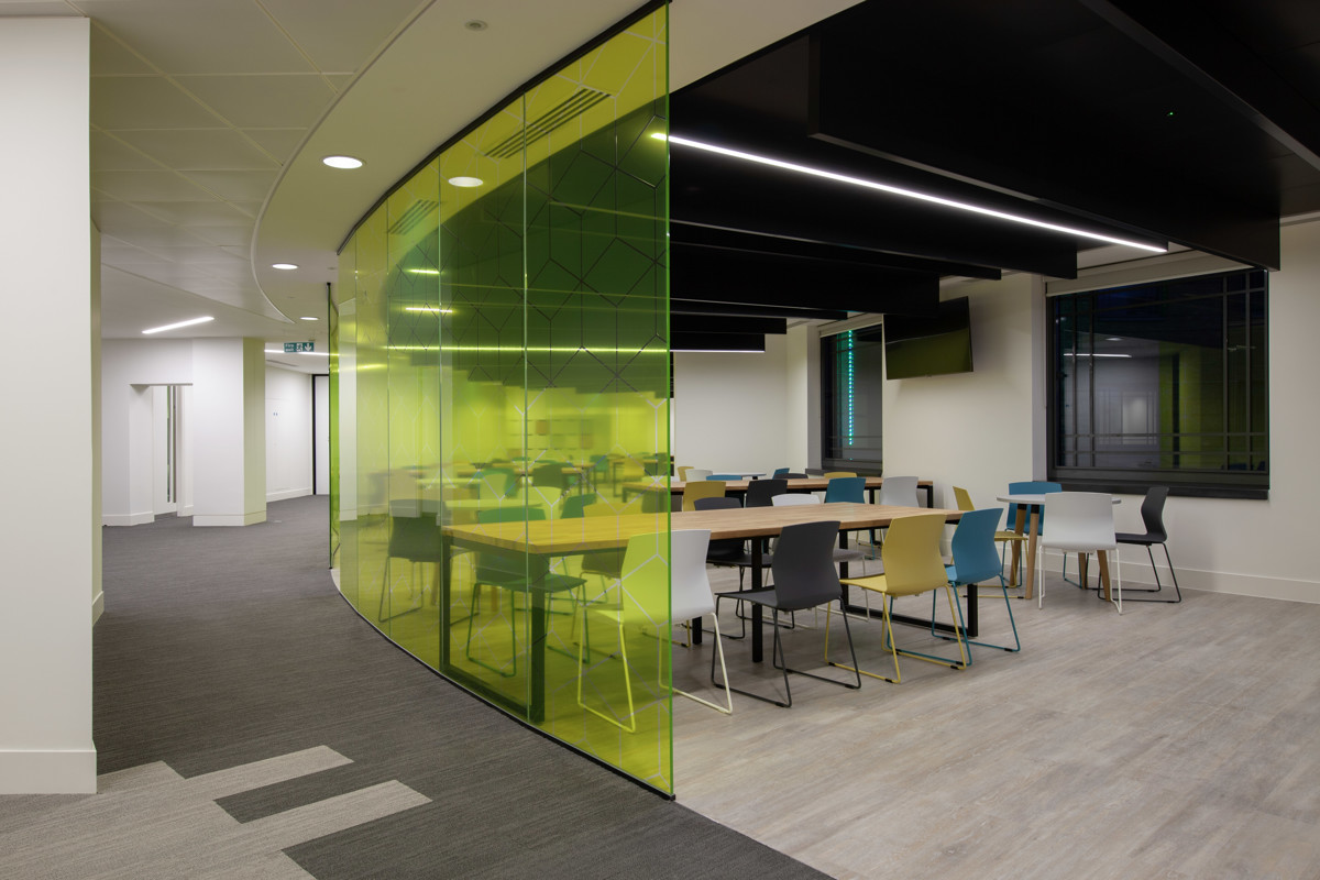 Project Swap, The Interchange, Croydon