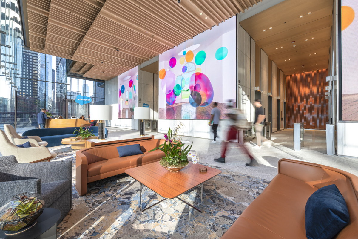 Salesforce Tower, Chicago