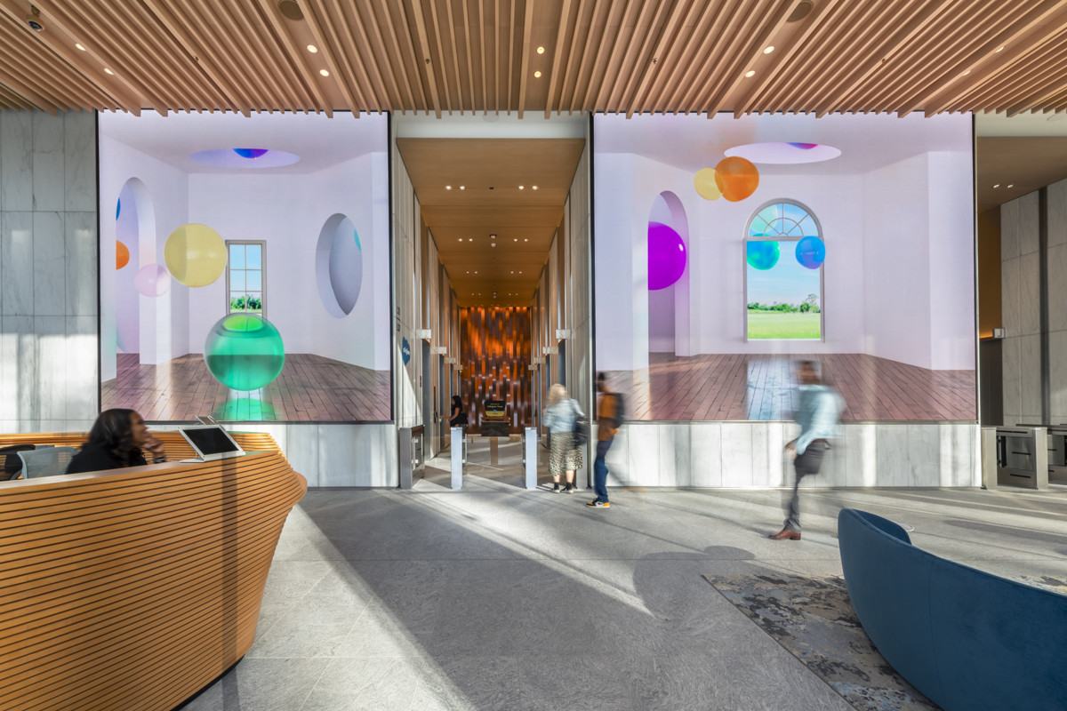 Salesforce Tower, Chicago